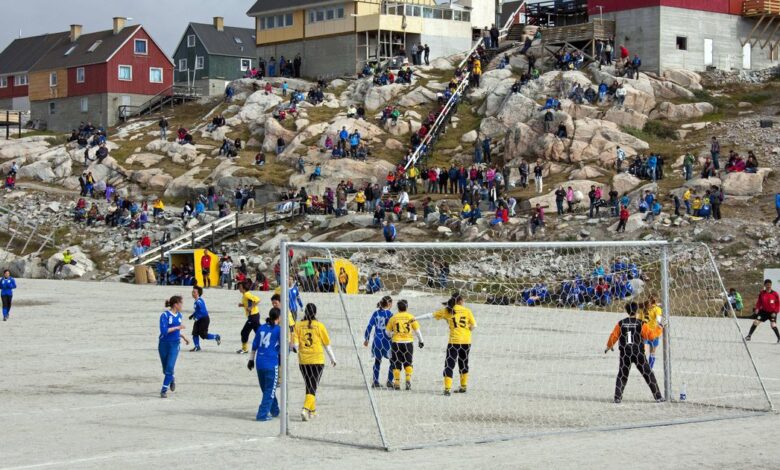Anexação da Groenlândia: O Sonho FIFA de uma Ilha de Gelo – Futefanáticos