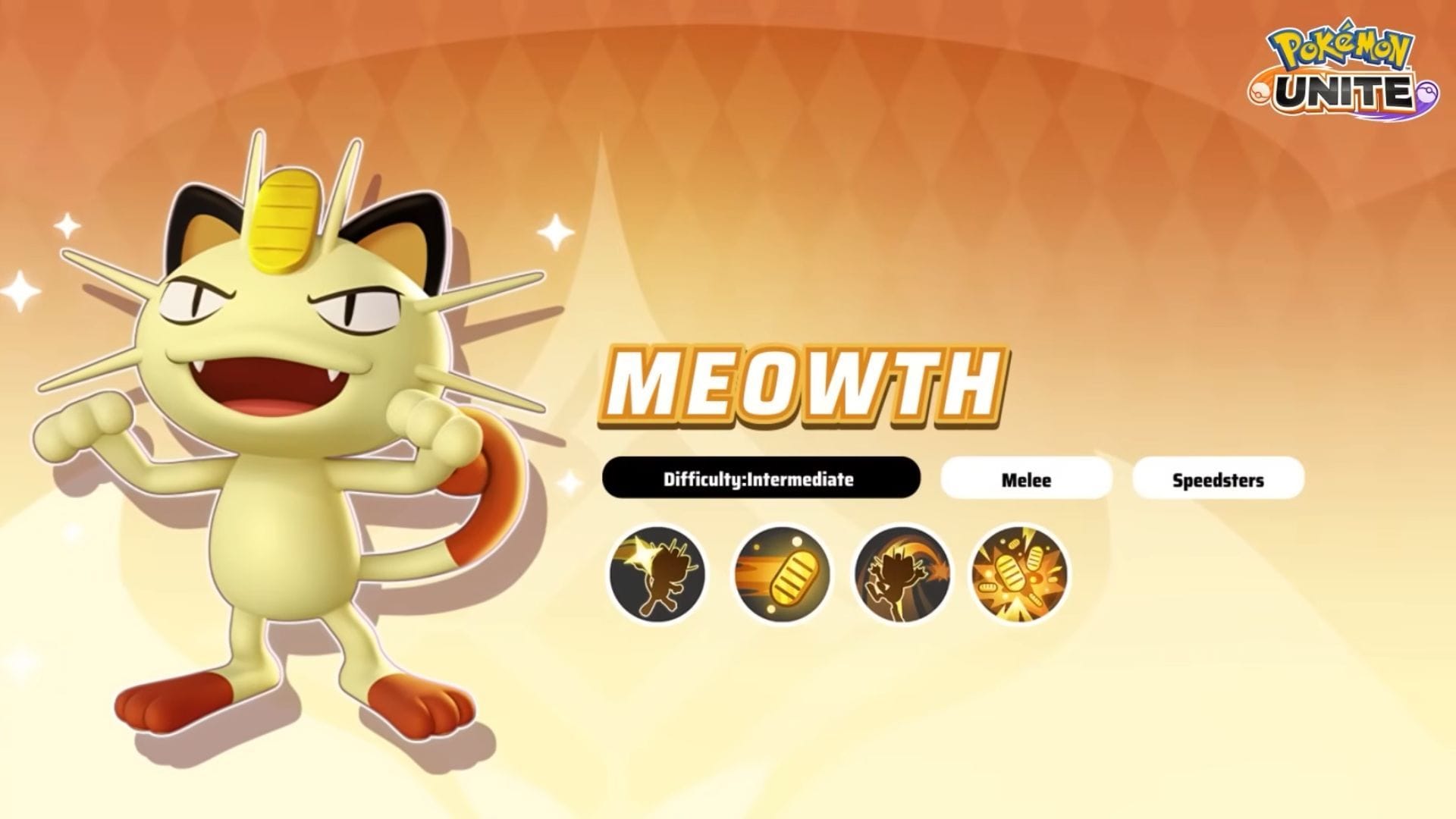 Meowth no Pokémon Unite: Melhor Build, Habilidades e Como Contê-lo ...