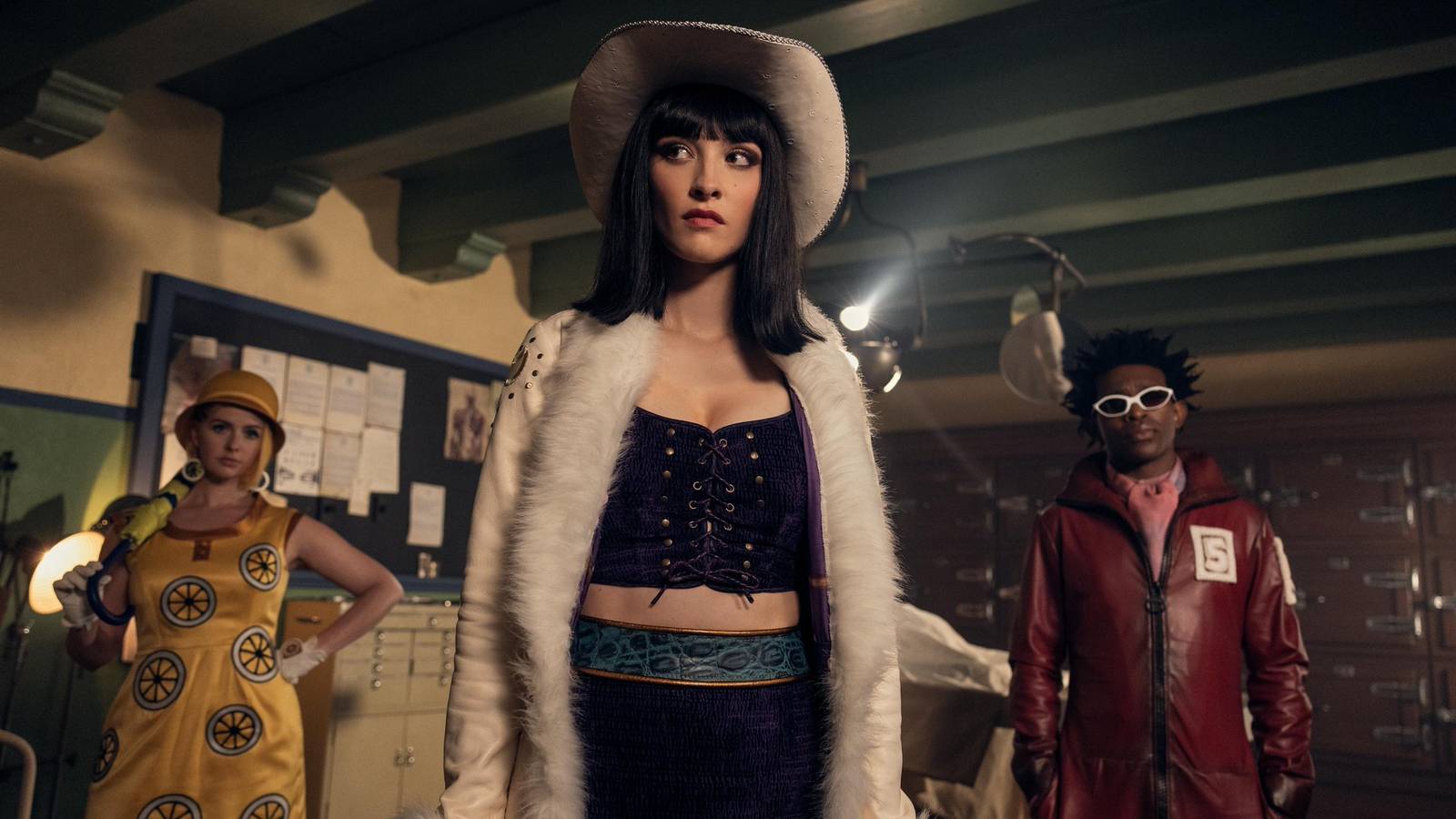 One Piece S2: Netflix revela primeira imagem da Baroque Works – Revista ...