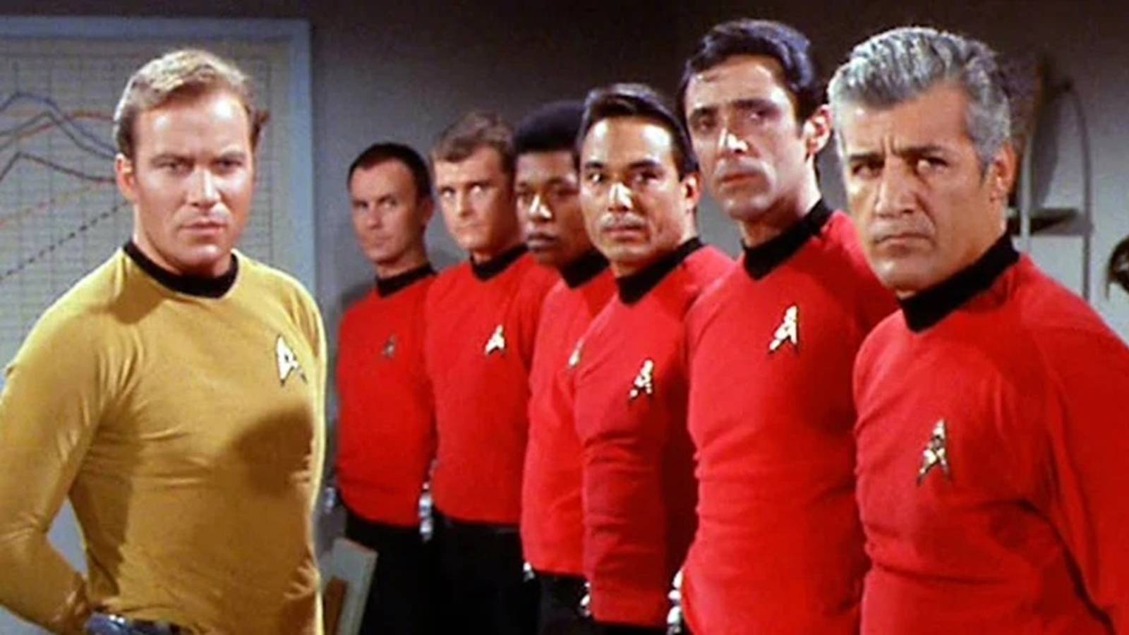 Star Trek: HQ Red Shirts Finaliza Arco Sombrio Sobre Corrupção na Frota ...