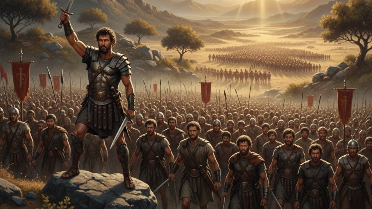 Spartacus: Como Kirk Douglas Desafiou a Censura e Mudou Hollywood ...