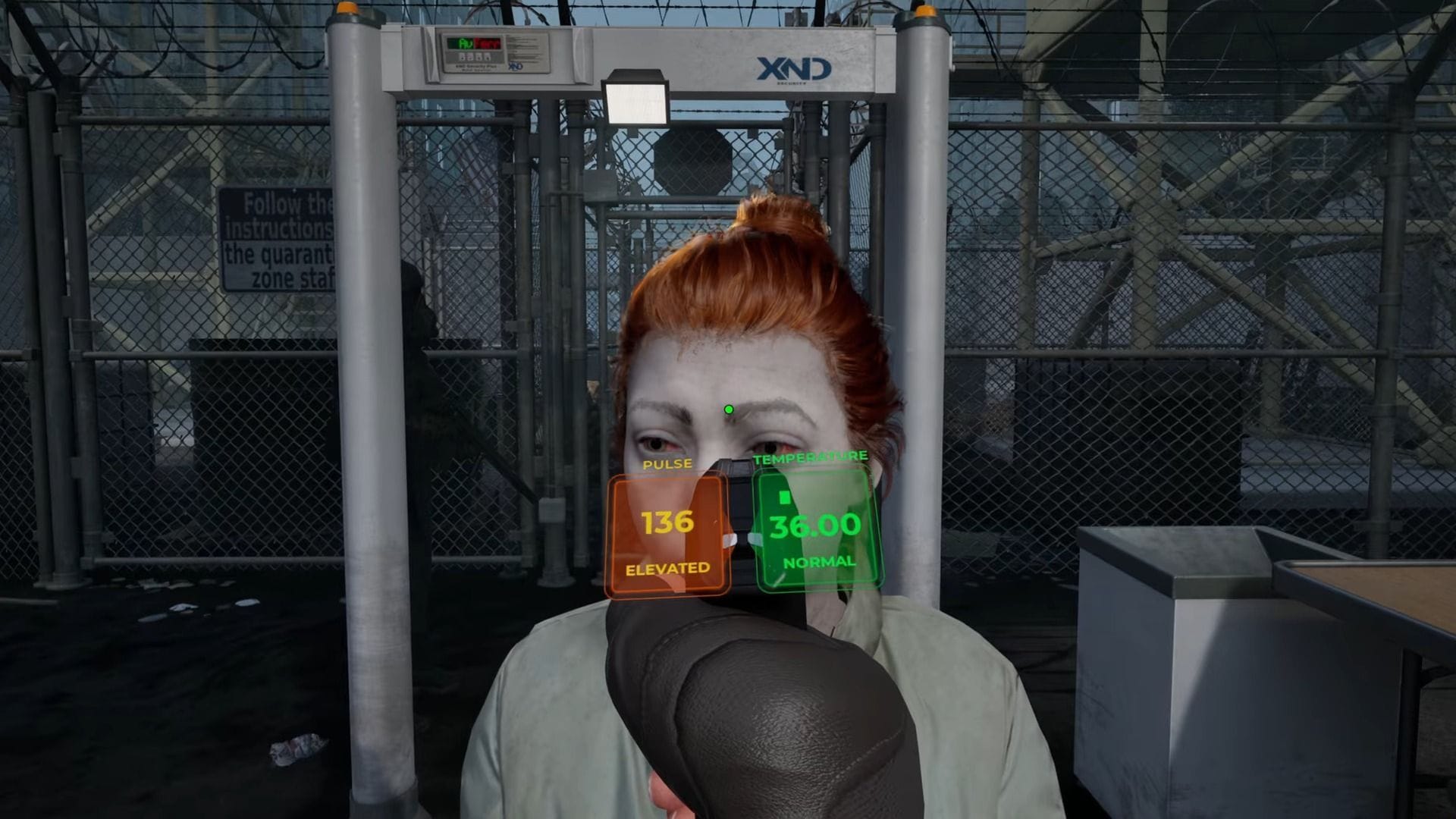 Quarantine Zone: The Last Check – Como identificar infectados no game ...