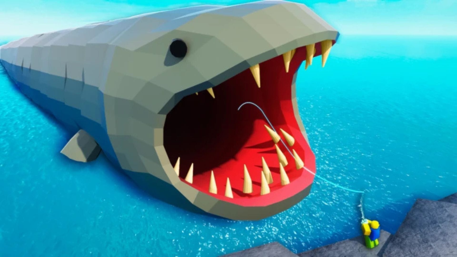 Fisch: Como pegar todos os peixes raros Divine Secrets no Roblox ...