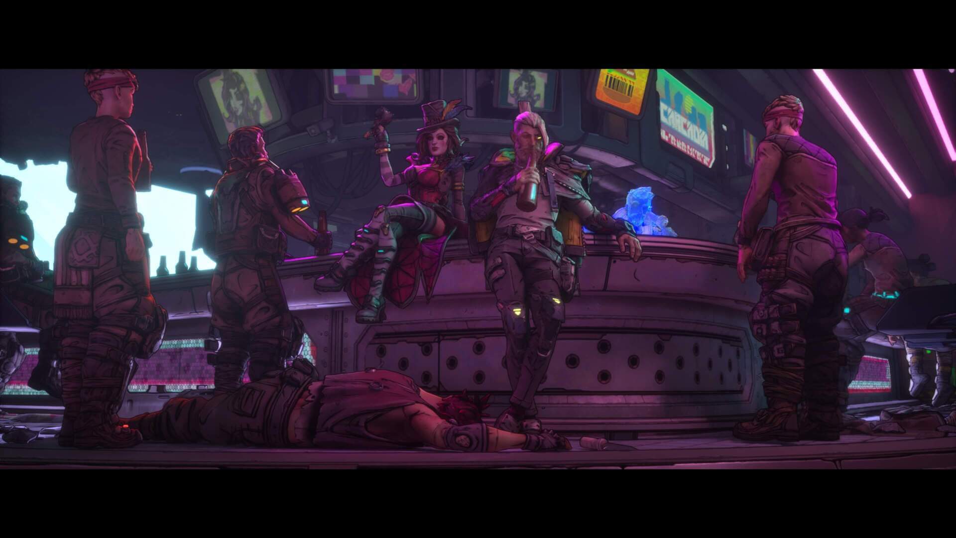 Borderlands 4: mundo aberto e menos humor dividem opiniões em 2026 ...