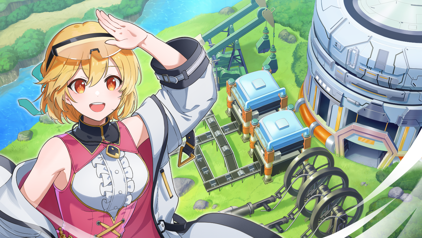 Moorestech: RPG anime com fábricas movidas a engrenagens chega ao Steam ...